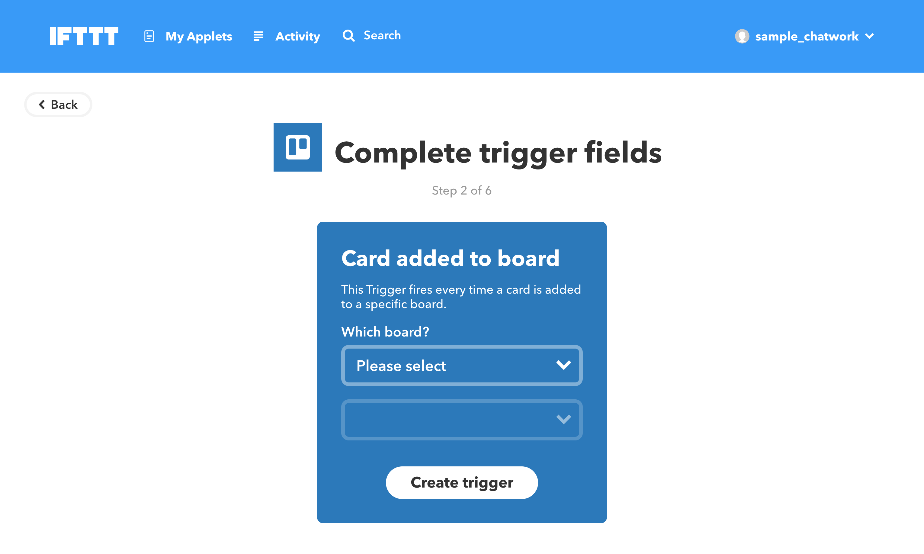 Trelloとの連携方法｜ビジネスチャットならChatwork